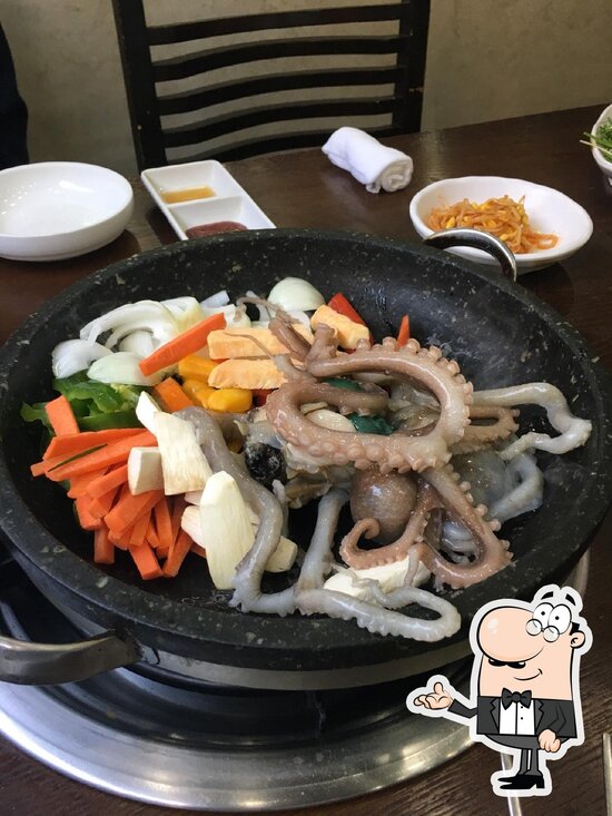 Restaurante Sanmaru Dolgui, Seul, 29 Naruteo-ro 10-gil - Opiniones del ...