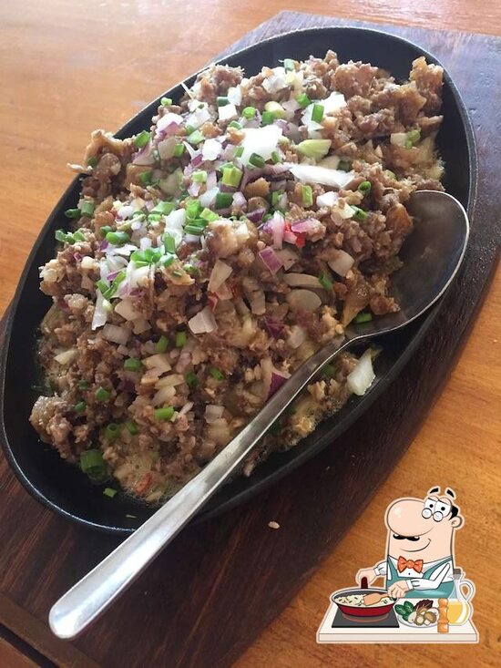 Menu at Casa Daza by Chef Sandy restaurant, Quezon City, J3XF+QVQ