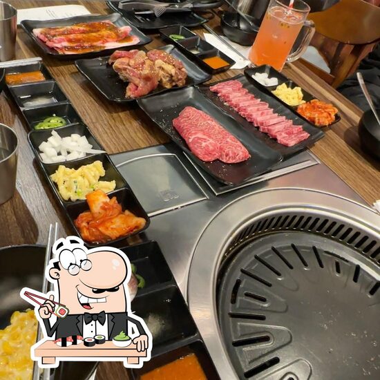 Chingu Korean BBQ Sunshine, Sunshine - Restaurant menu, prices and reviews