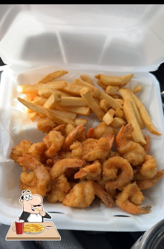 Chix and Fish, Douglas - Restaurant menu, prices and reviews