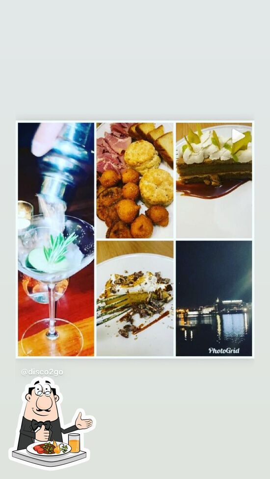 Restaurante Cindy Lou's Fish House, Baltimore - Carta del restaurante y ...