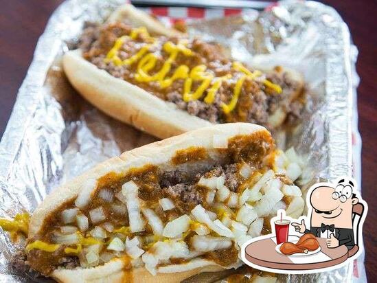 Coney Grill, 930 W Broadway Rd in Tempe - Restaurant menu and reviews