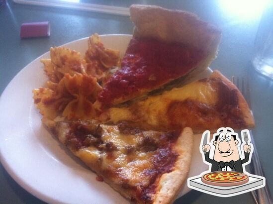 Edwardo's Natural Pizza, 6831 W North Ave in Oak Park - Restaurant menu ...