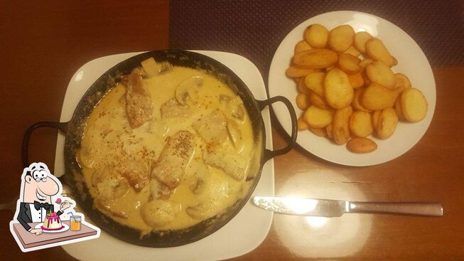 Gaststätte Vogelpark Neureut - der Grieche in Karlsruhe restaurant ...