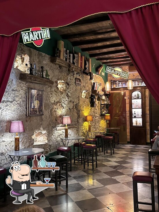 Goccio - L’arte del miscelare, Palermo - Restaurant menu, prices and ...