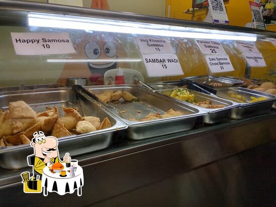 Happy Samosa, Pune - Restaurant reviews