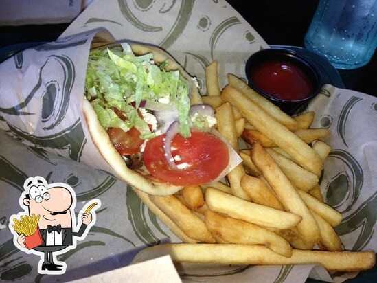 Kafe Neo Edmonds, 21108 Hwy 99 in Edmonds - Restaurant menu and reviews