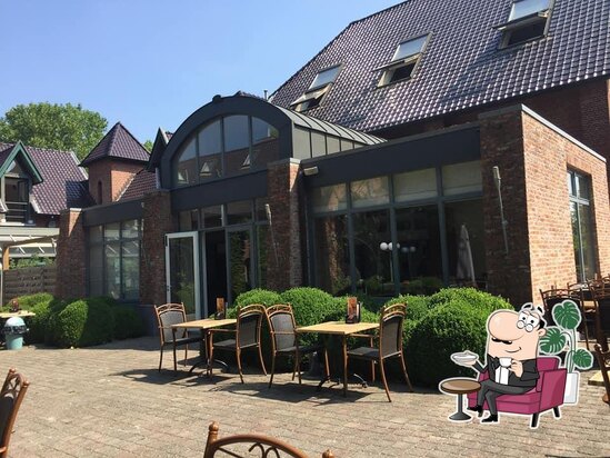 Kasteelhoeve Nottebohm, Brecht - Restaurant menu, prices and reviews