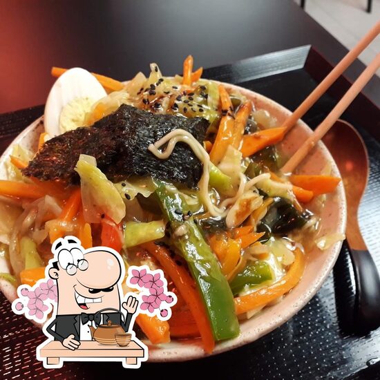 Kenji Restaurante Oriental. Não trabalhamos com sushi, sashimi e ...