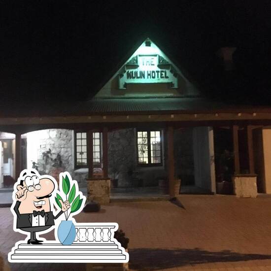Kulin Hotel, Kulin - Restaurant menu, prices and reviews