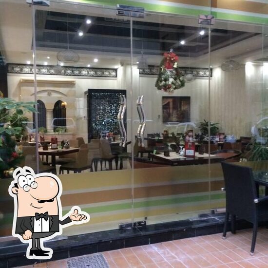 Lebanese Corner Restaurant & Pastry مطعم الركن اللبناني, Abu Dhabi ...