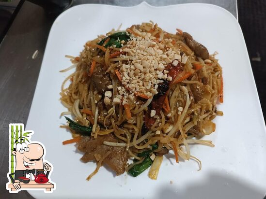 Mr. Laos - Puerto Morelos, Puerto Morelos - Menú del restaurante ...