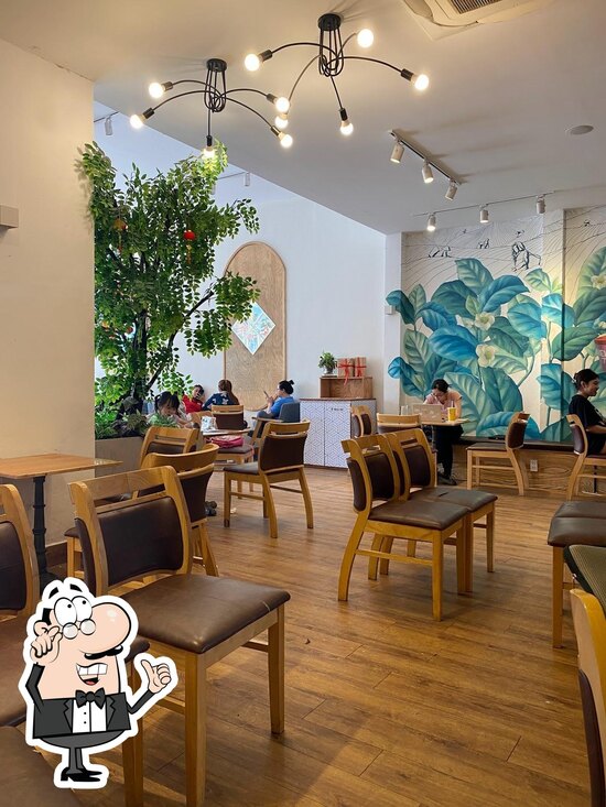 Café New DELI Tea, tp. Vũng Tàu - Opiniones del restaurante
