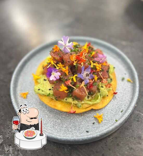 Noche Woodfired Grill & Agave Bar in Tulsa - Restaurant menu and reviews