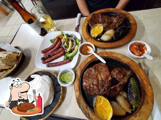 Carta del restaurante Pollo Asado MATAMOROS, Ciudad Río Bravo