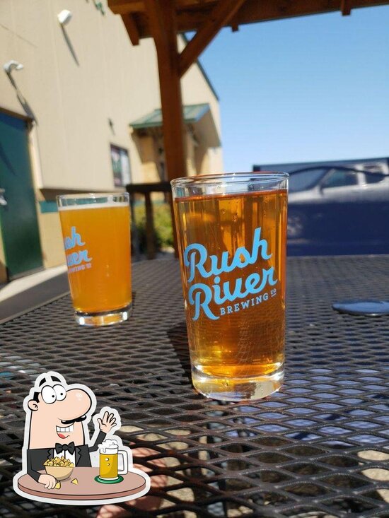 Rush River Brewing in River Falls - Restaurant reviews