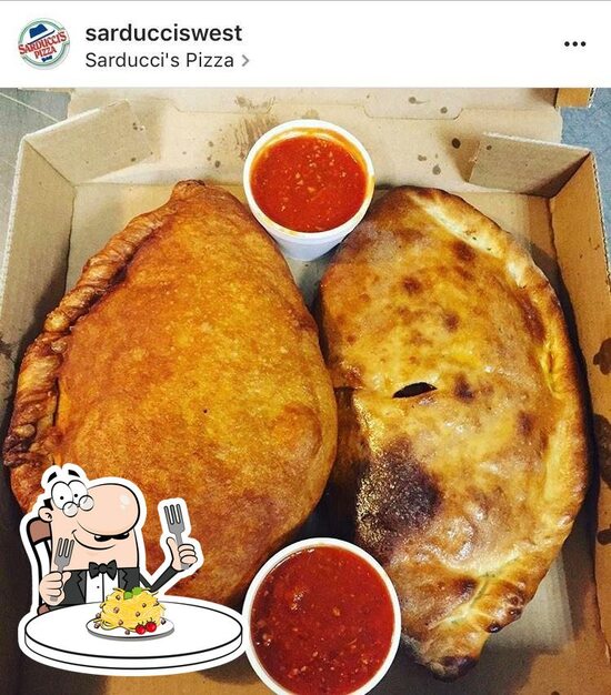 Sarducci's Pizzeria West in Windsor - Restaurant menu and reviews