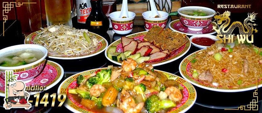 Shi Wu Restaurante, Los Mochis - Opiniones del restaurante