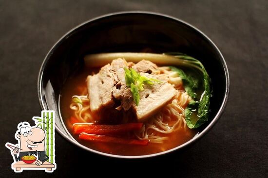 SideWok noodle bar, Iloilo City