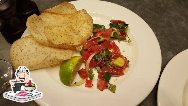 Sugar, 788 Brickell Plaza #40 in Miami - Restaurant menu and reviews
