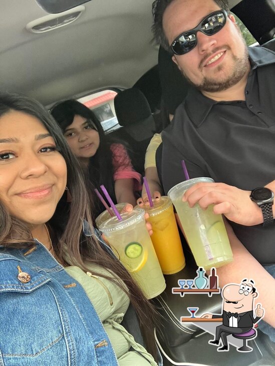 Texas Juiceman, Fort Worth - Restaurant menu, prices and reviews