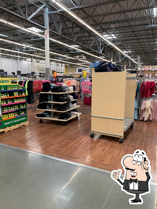 Walmart Supercenter, Nebraska City - Restaurant menu, prices and reviews