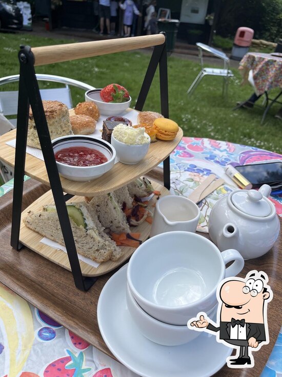 Water Tower Teas, Croydon - Restaurant menu, prices and reviews