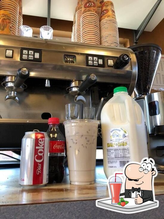 Kix Stand Espresso in Othello - Restaurant reviews