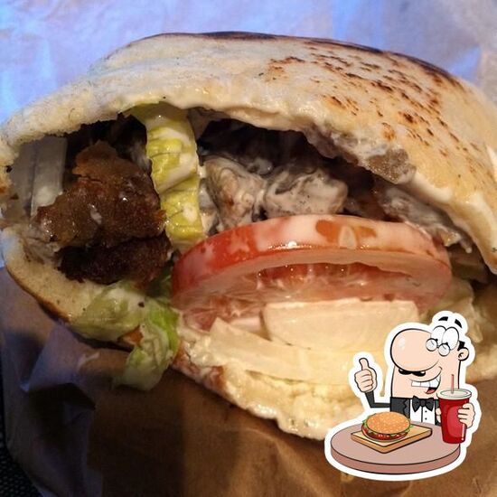 Chicago Style Gyros, Nashville - Restaurant menu, prices and reviews