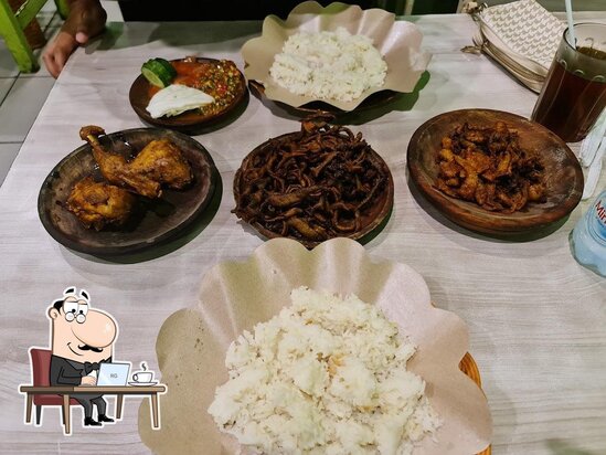 Sambal Pecel Maradona, Bandung - Restaurant menu, prices and reviews
