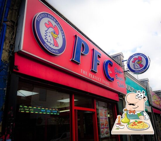 PFC Original, London - Restaurant menu, prices and reviews