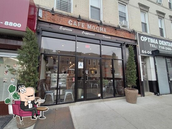 Cafe Mocha, New York City - Restaurant menu, prices and reviews