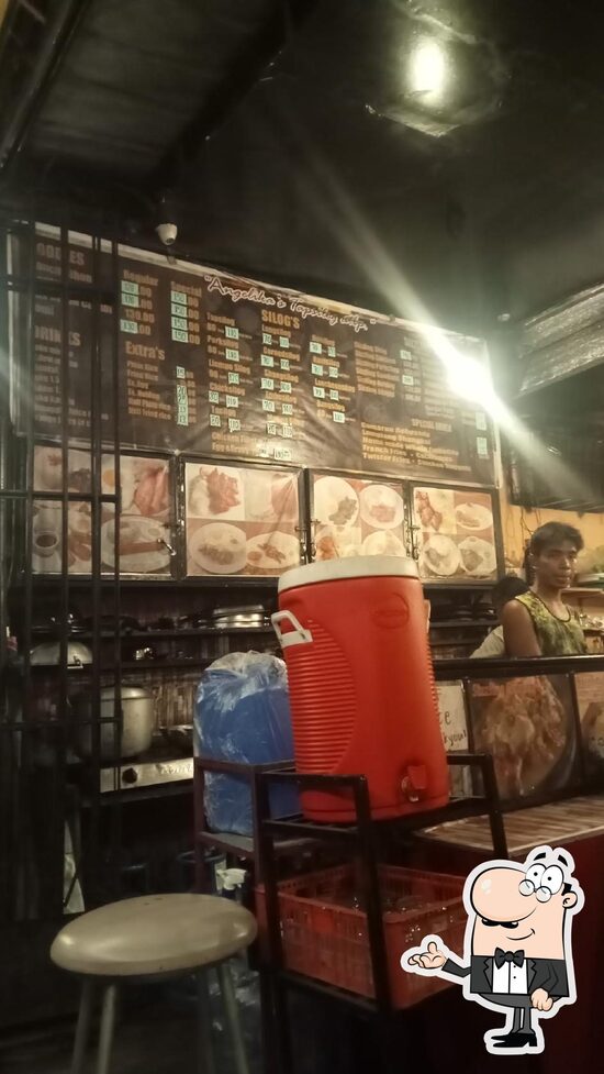 Angelika's Tapsilog atbp restaurant, Cainta - Restaurant reviews