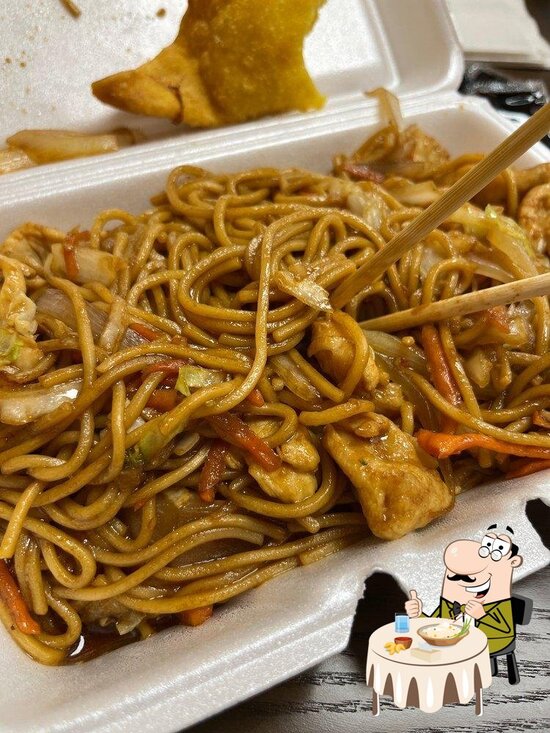 Menu at Asia One restaurant, Wichita, S Seneca St suite 100