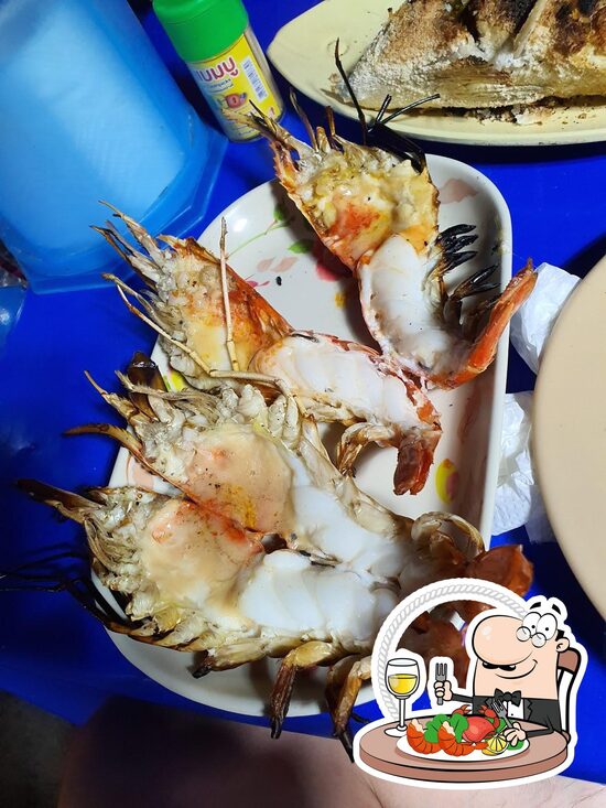 Bigbang seafood, Samnak Kham - Menú del restaurante, precios y reseñas