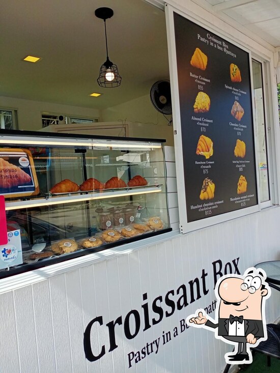 Croissant Box Pattaya ออลเบเกอร์รี่, Pattaya City - Restaurant reviews