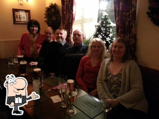 Menu at Duke William pub & bar, Staveley