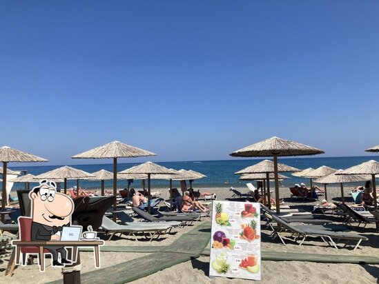 Erato restaurant platania, Platanias - Restaurant menu, prices and reviews