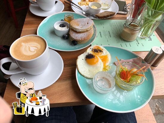 Fable Cafe, Kraków - Restaurant menu, prices and reviews
