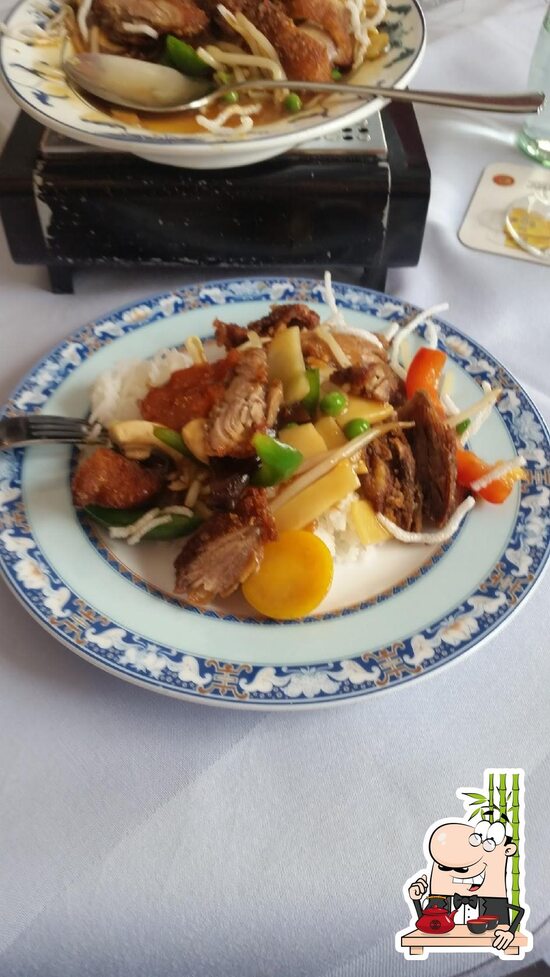 Hong Kong Restaurant Witten