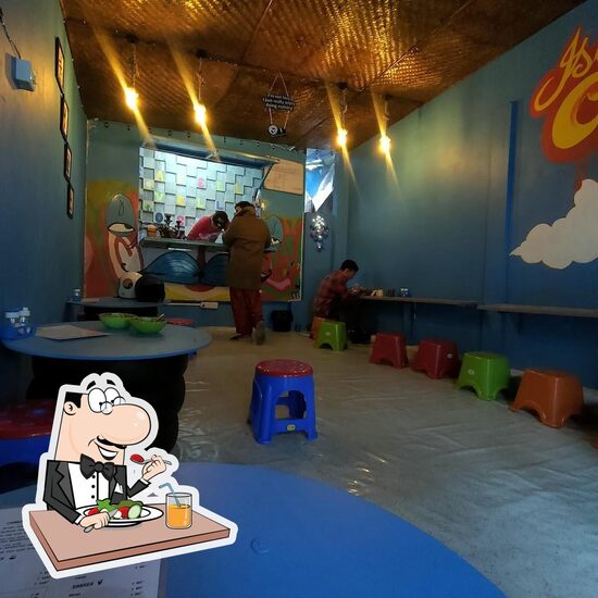 Isabella Cafe, Shillong - Restaurant menu, prices and reviews