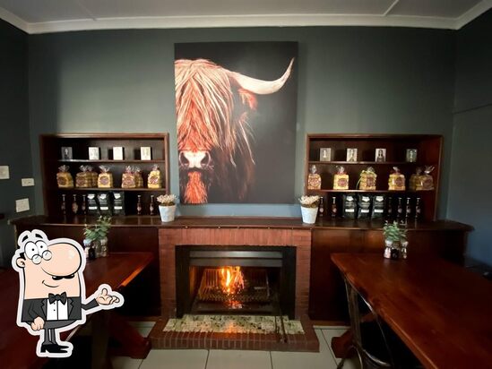 Speisekarte von Kraft Lodge & Lounge restaurant, Standerton
