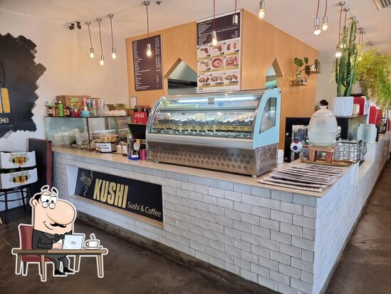 Kushi Sushi & Coffee in Mareeba - Restaurant reviews