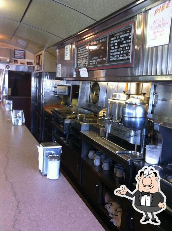 Lou's Diner, Clinton - Restaurant menu, prices and reviews