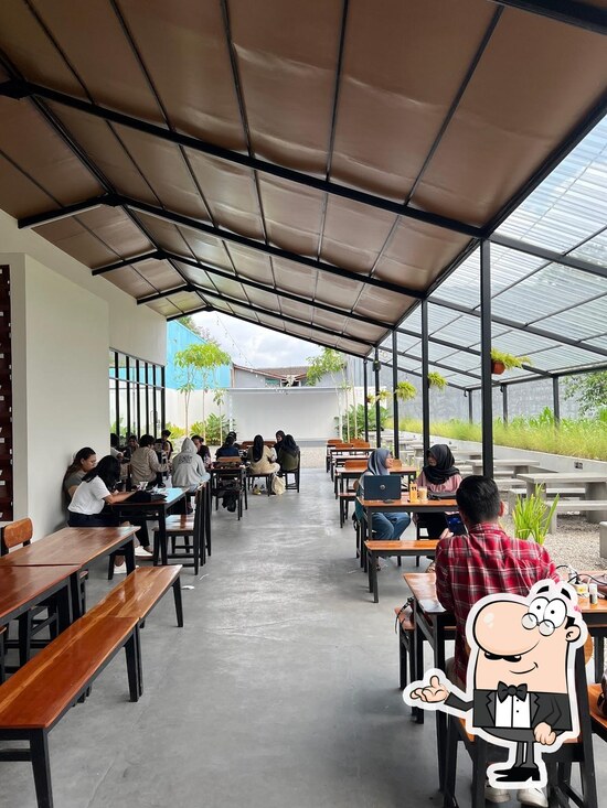 Menu at Sendiko Kopi, Sariharjo