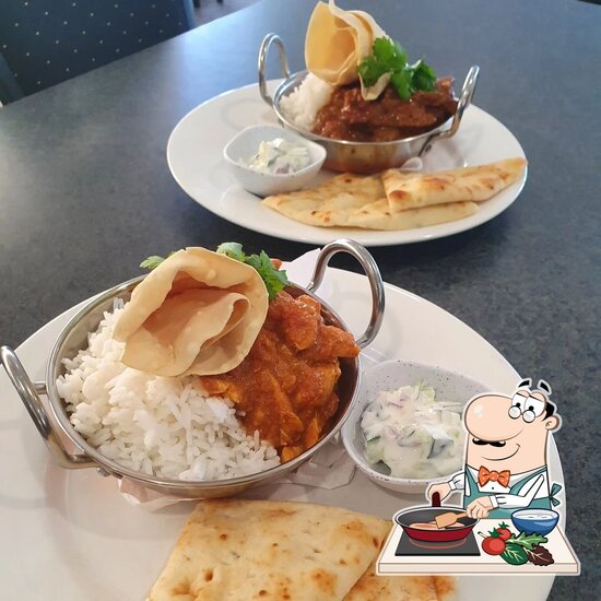 Menu at Spillway Bistro restaurant, Warragamba