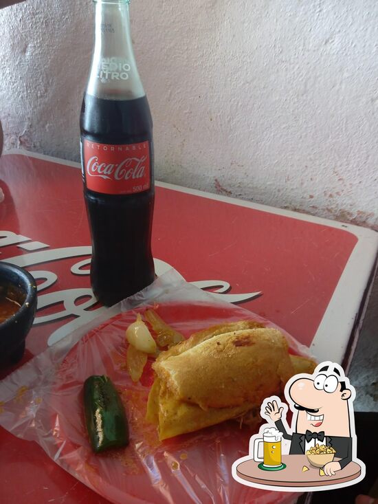 Menu at Tacos de Barbacoa Ibarra, Guadalajara