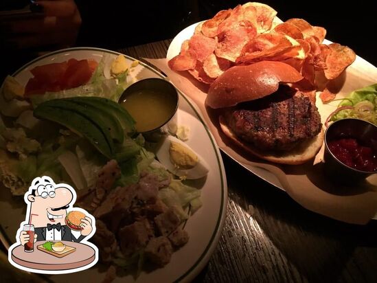 Underdog in New York City - Restaurant menu and reviews