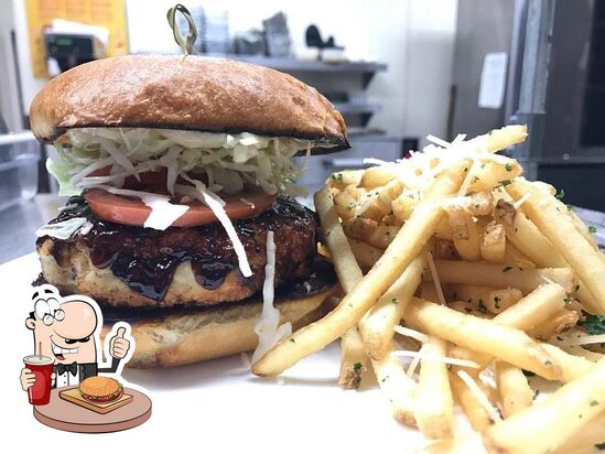 Blue Wave Bar & Grill in San Diego - Restaurant reviews