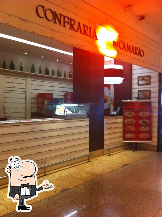 Menu em Confraria do Camarão - Terraço Shopping restaurante, Brasília ...